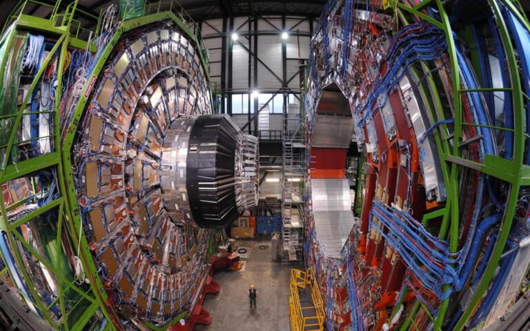Large Hadron Collider ATLAS shifts into high gear during Run 3 ...