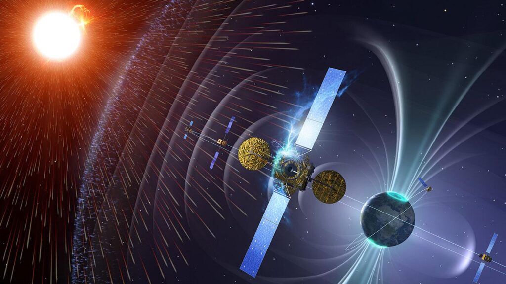 Discover How Particles from Space Reveal the Secrets of Our Universe ...